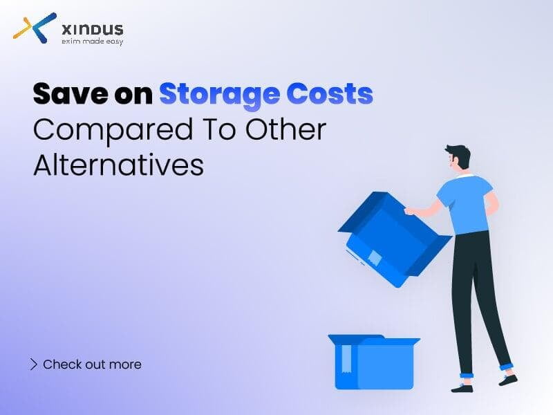 HOW XINDUS HELPS YOU SAVE ON STORAGE COSTS COMPARED TO OTHER ...